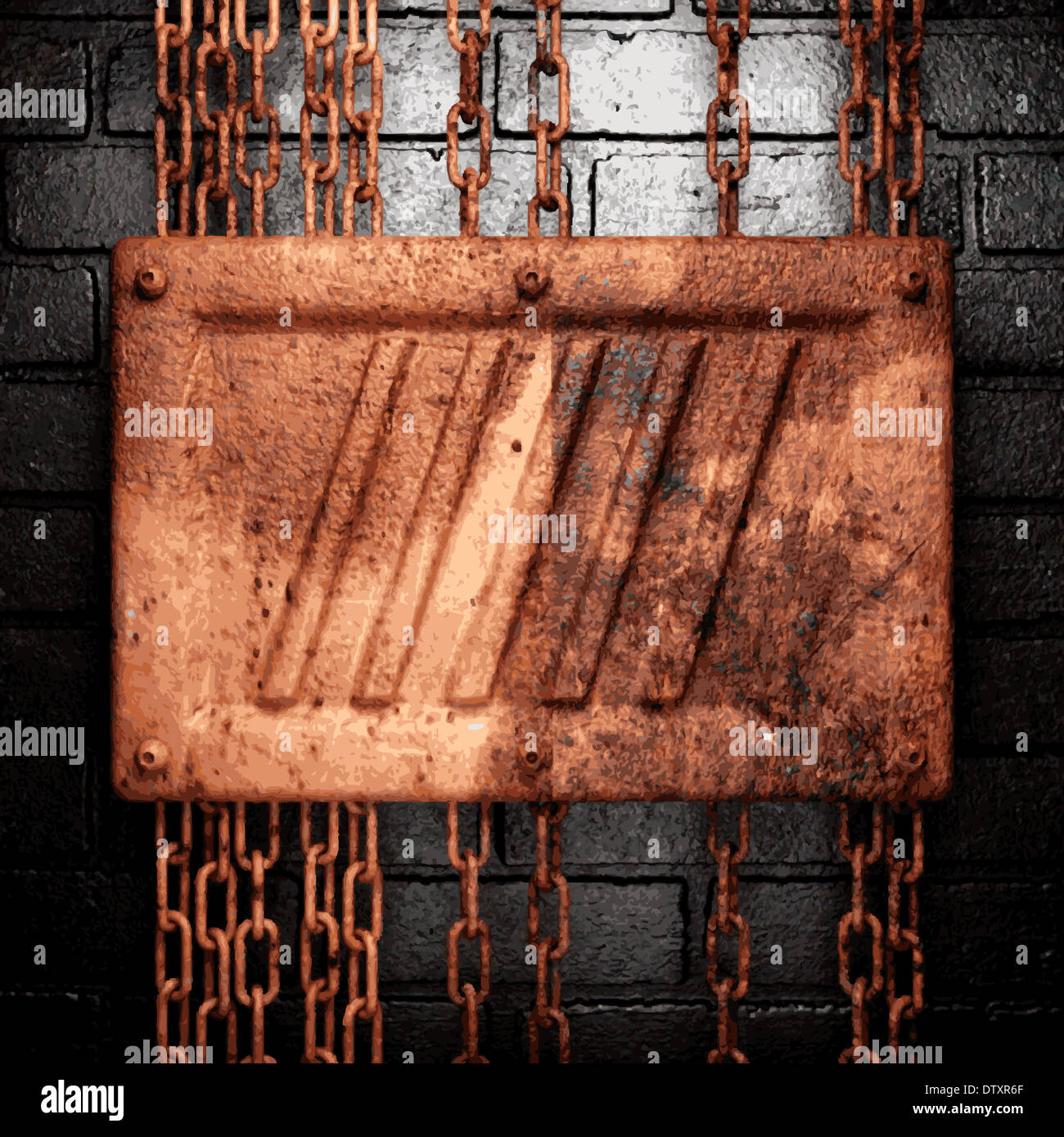 Old metal background Stock Photo - Alamy