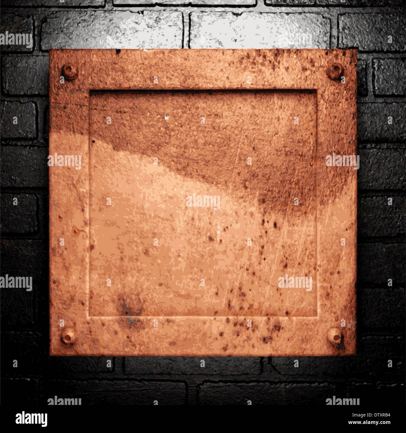 Old metal background Stock Photo - Alamy