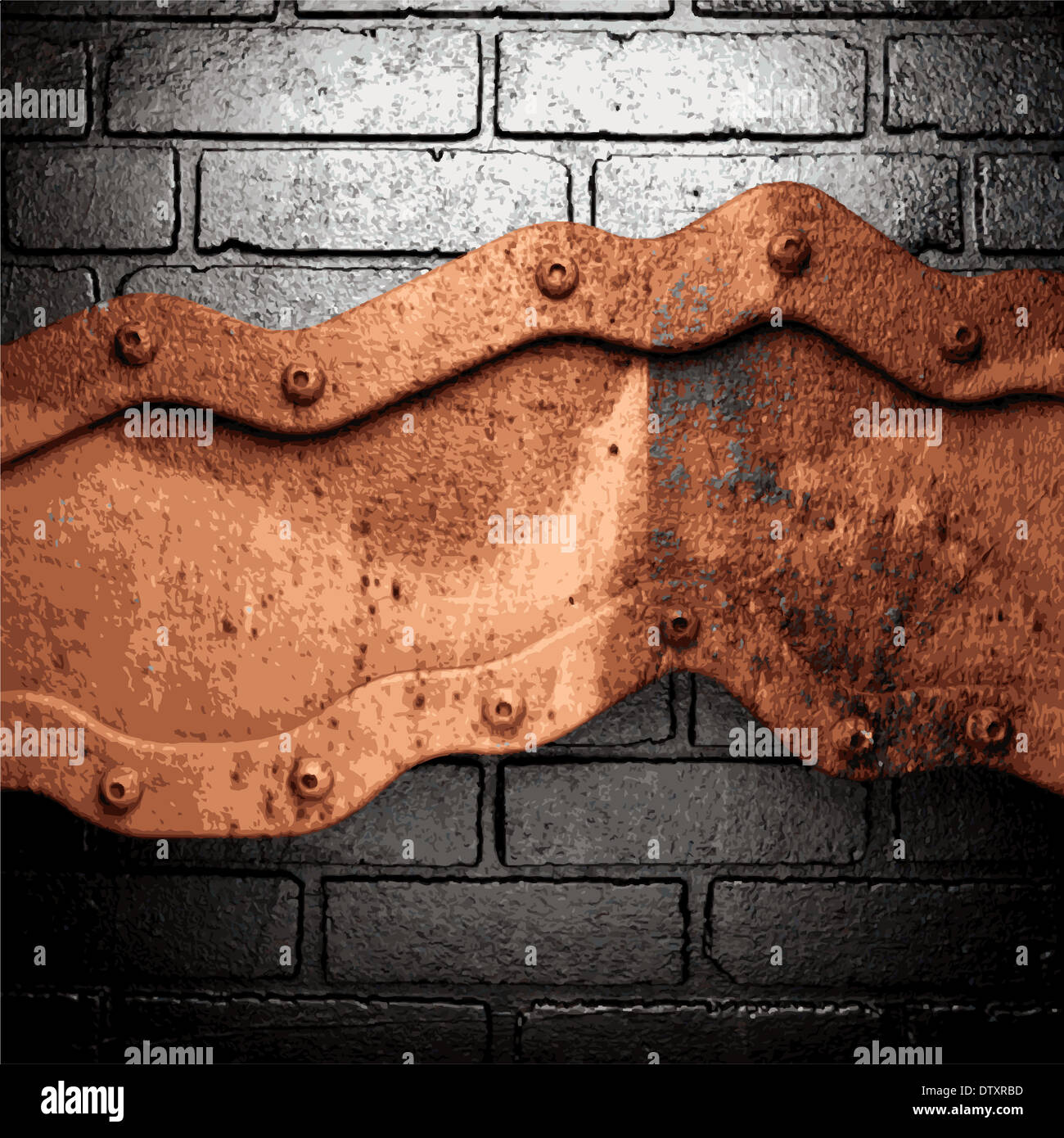 Old metal background Stock Photo - Alamy