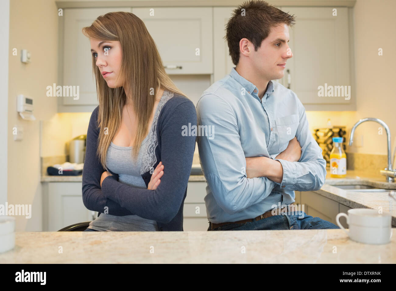 Sitting divided hi-res stock photography and images - Alamy