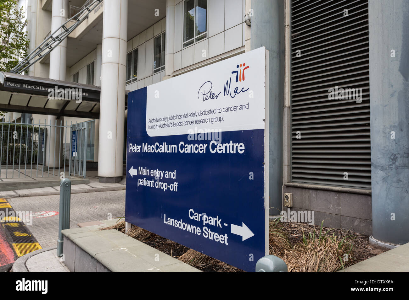 Peter maccallum cancer institute hi-res stock photography and images ...