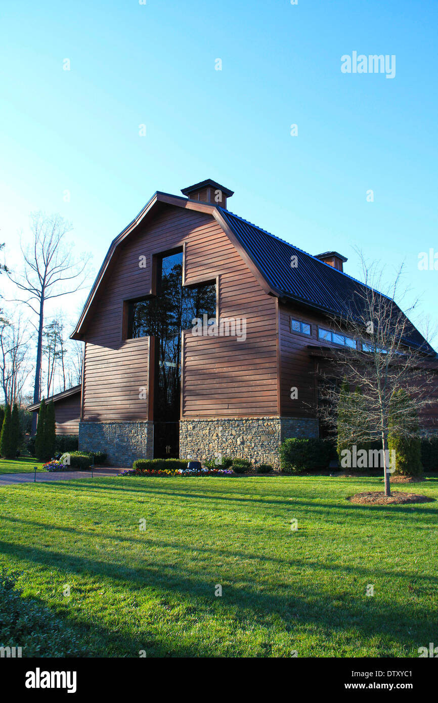 Billy graham library hi-res stock photography and images - Alamy