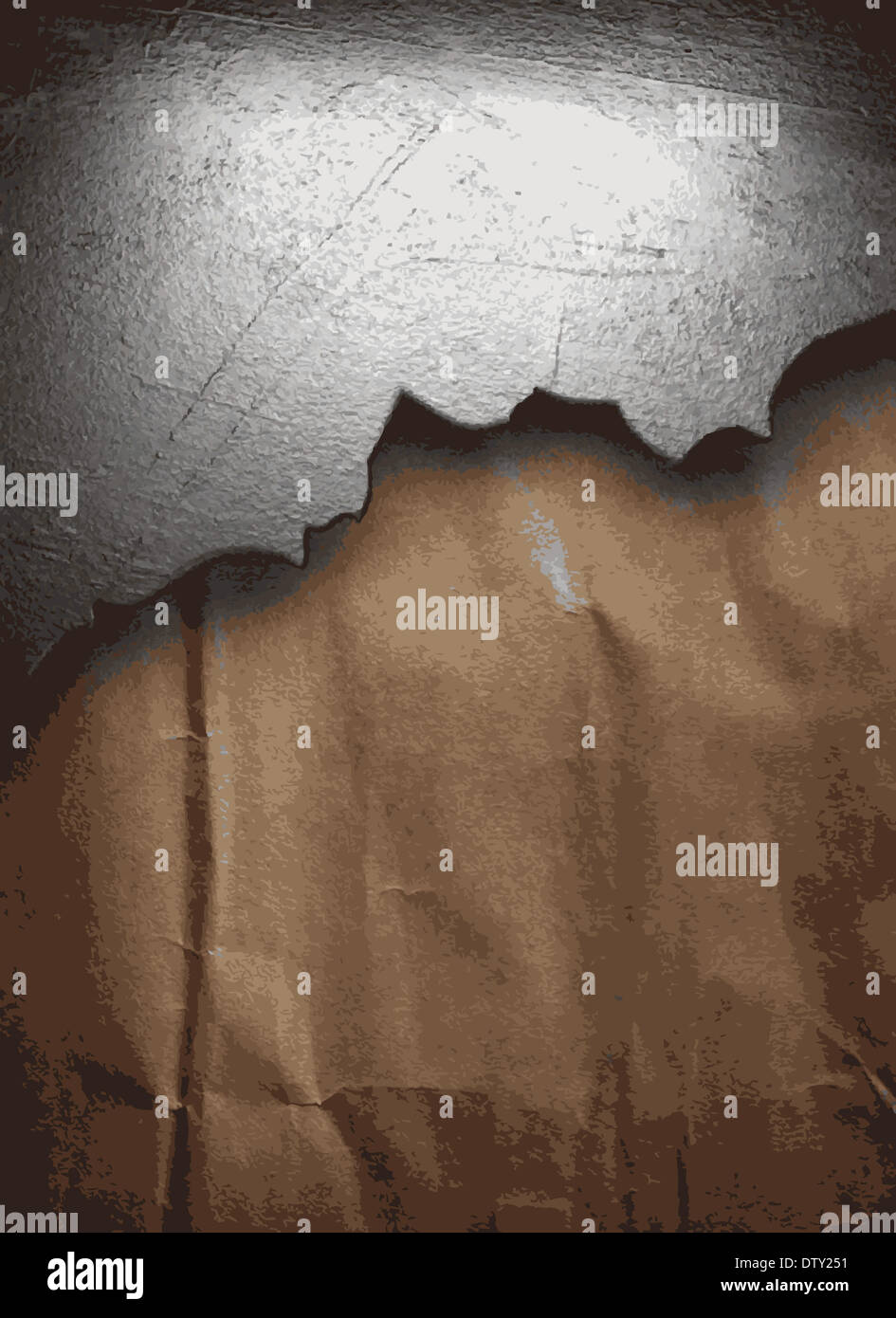 metal and paper background Stock Photo - Alamy