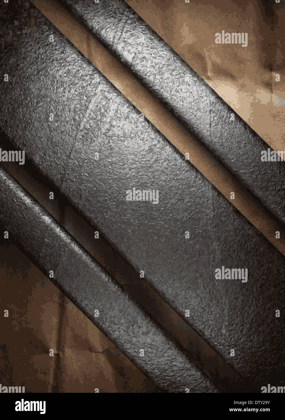 metal and paper background Stock Photo - Alamy