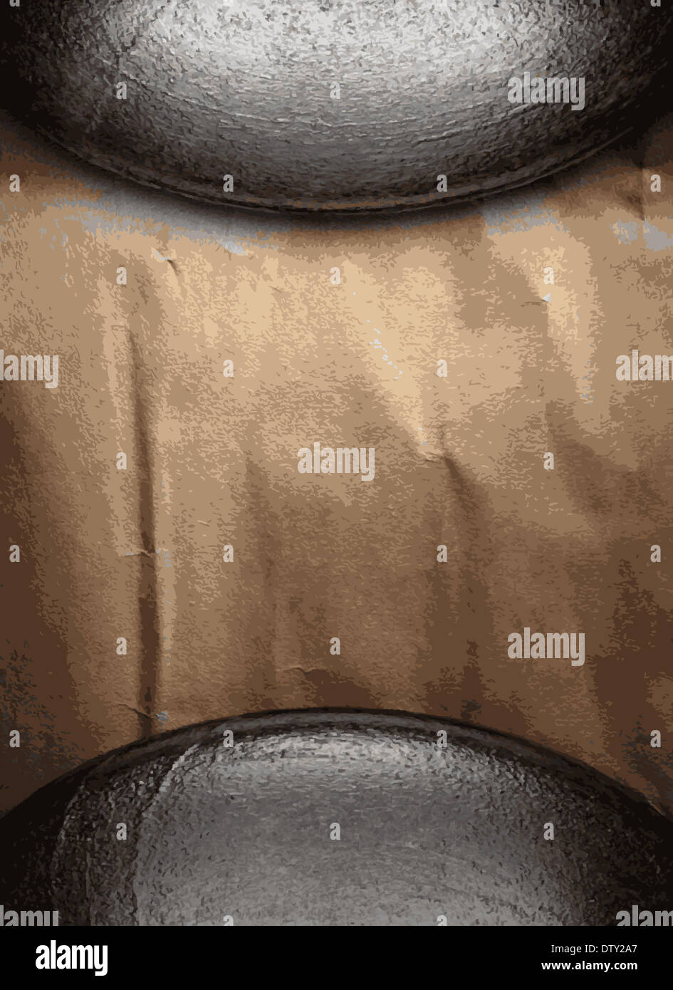 metal and paper background Stock Photo - Alamy