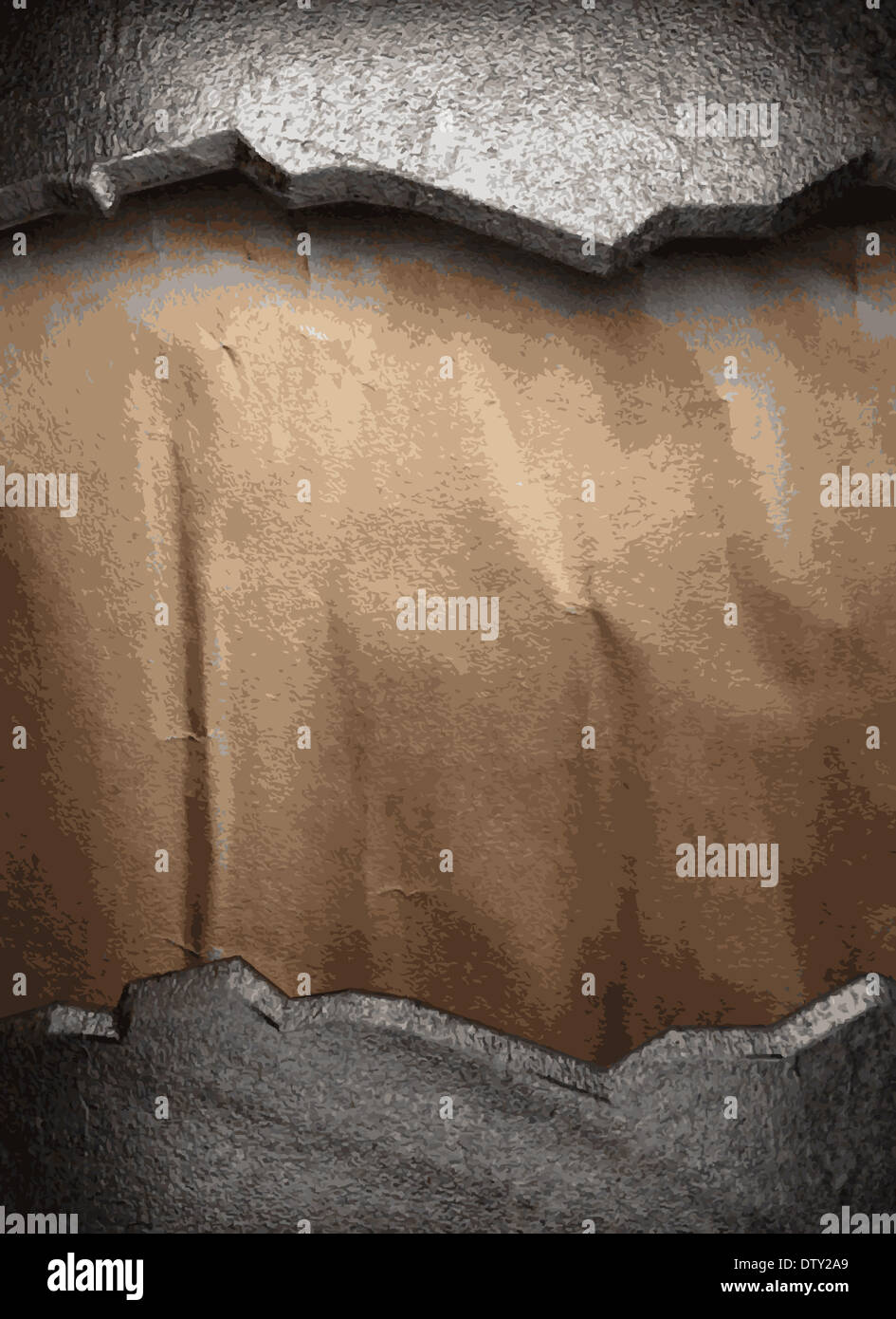 metal and paper background Stock Photo - Alamy