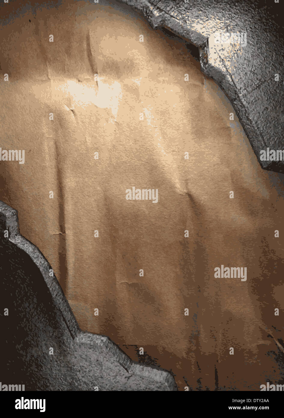 metal and paper background Stock Photo - Alamy