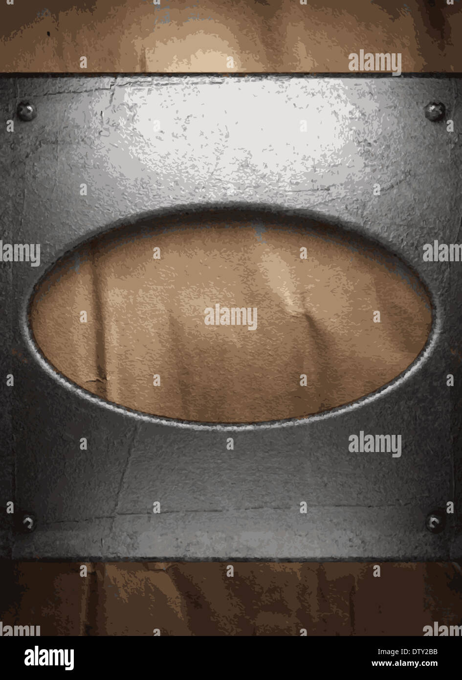 metal and paper background Stock Photo - Alamy