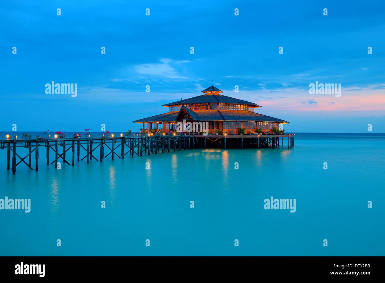 Lankayan island hi-res stock photography and images - Alamy