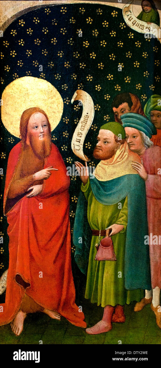 Levites bible art hi-res stock photography and images - Alamy