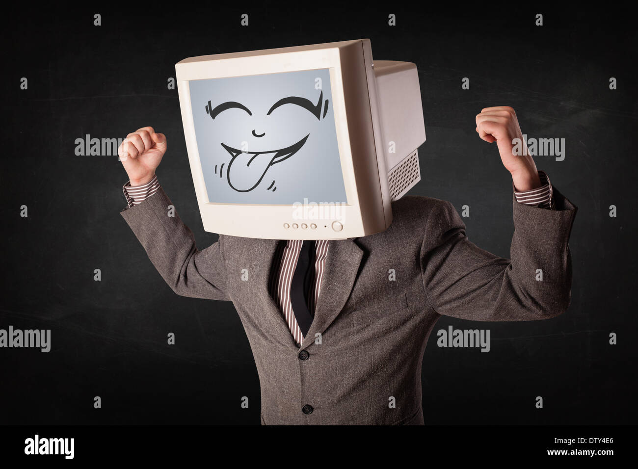 Caricatur hi-res stock photography and images - Alamy