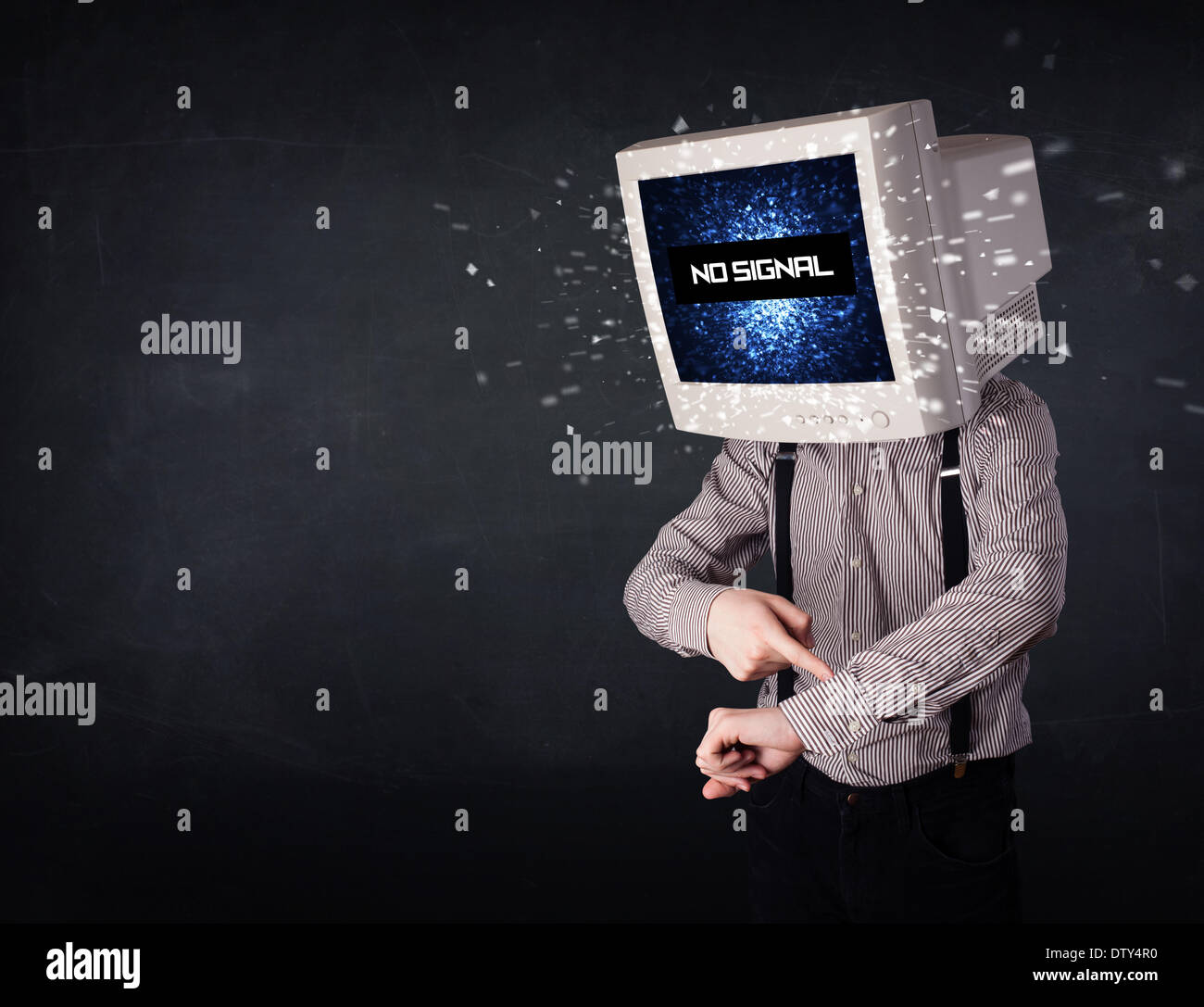 Computer explode view hi-res stock photography and images - Alamy