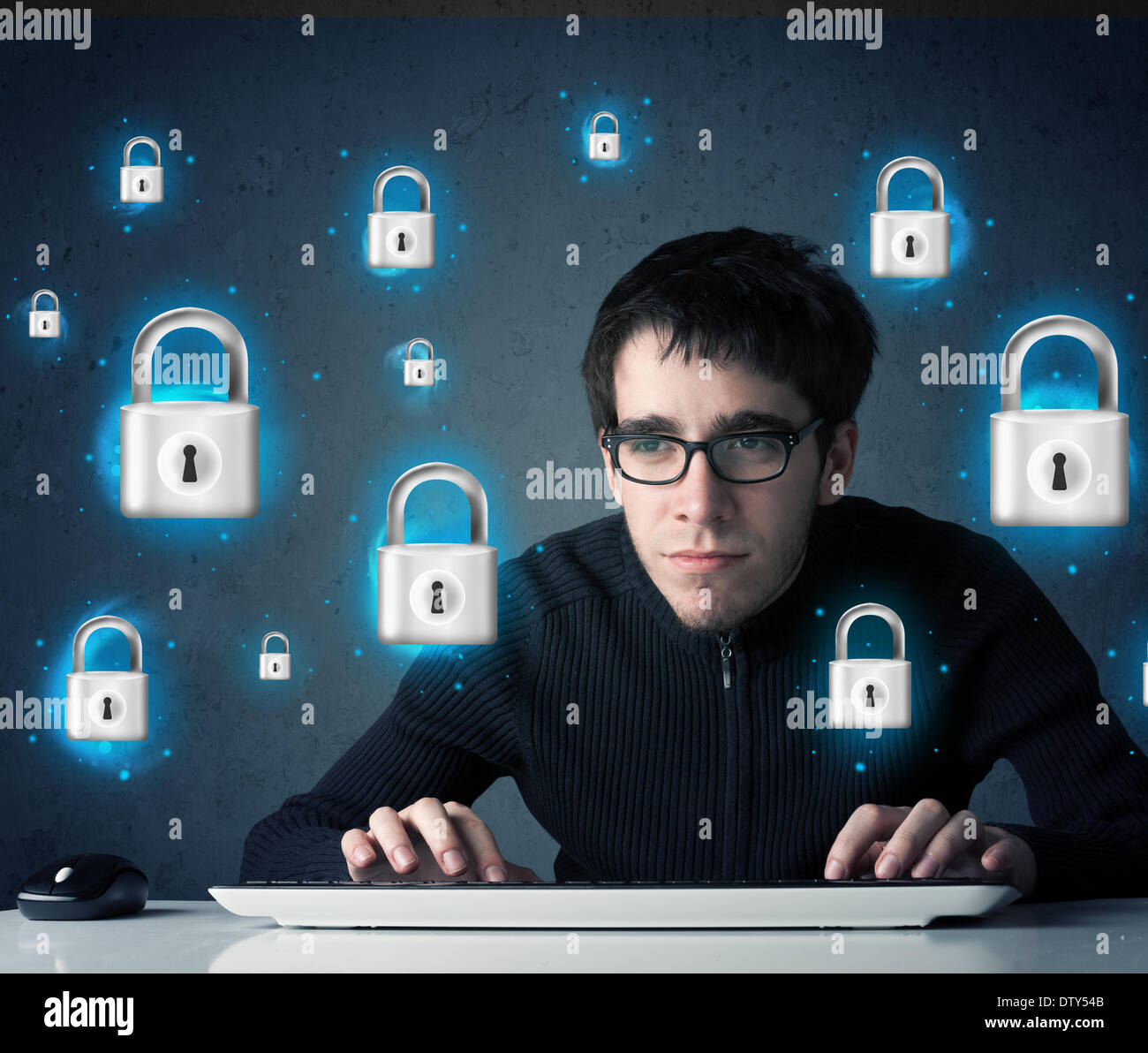 Software lockout image hi-res stock photography and images - Alamy