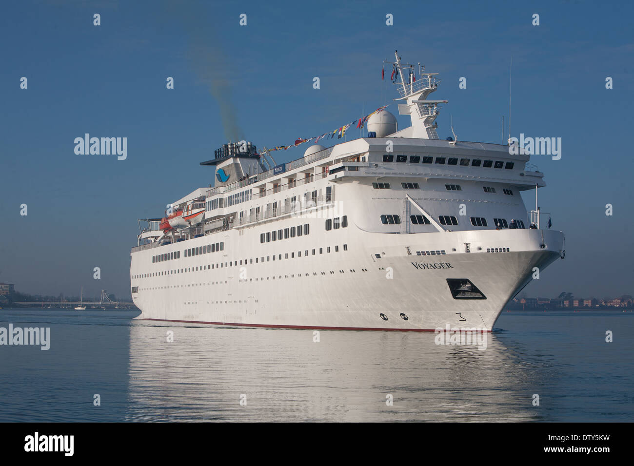Mv voyager hi-res stock photography and images - Alamy