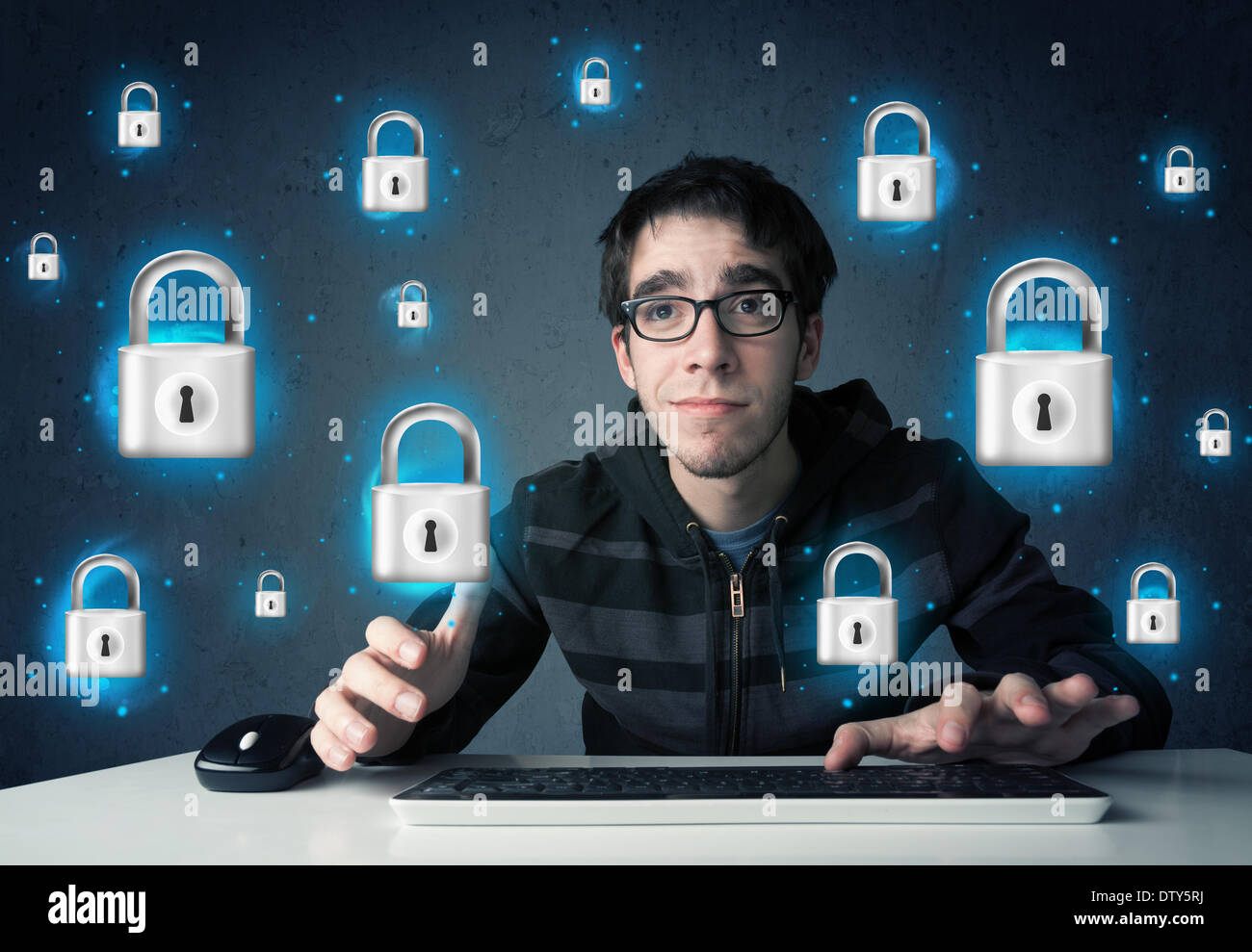 Software lockout image hi-res stock photography and images - Alamy