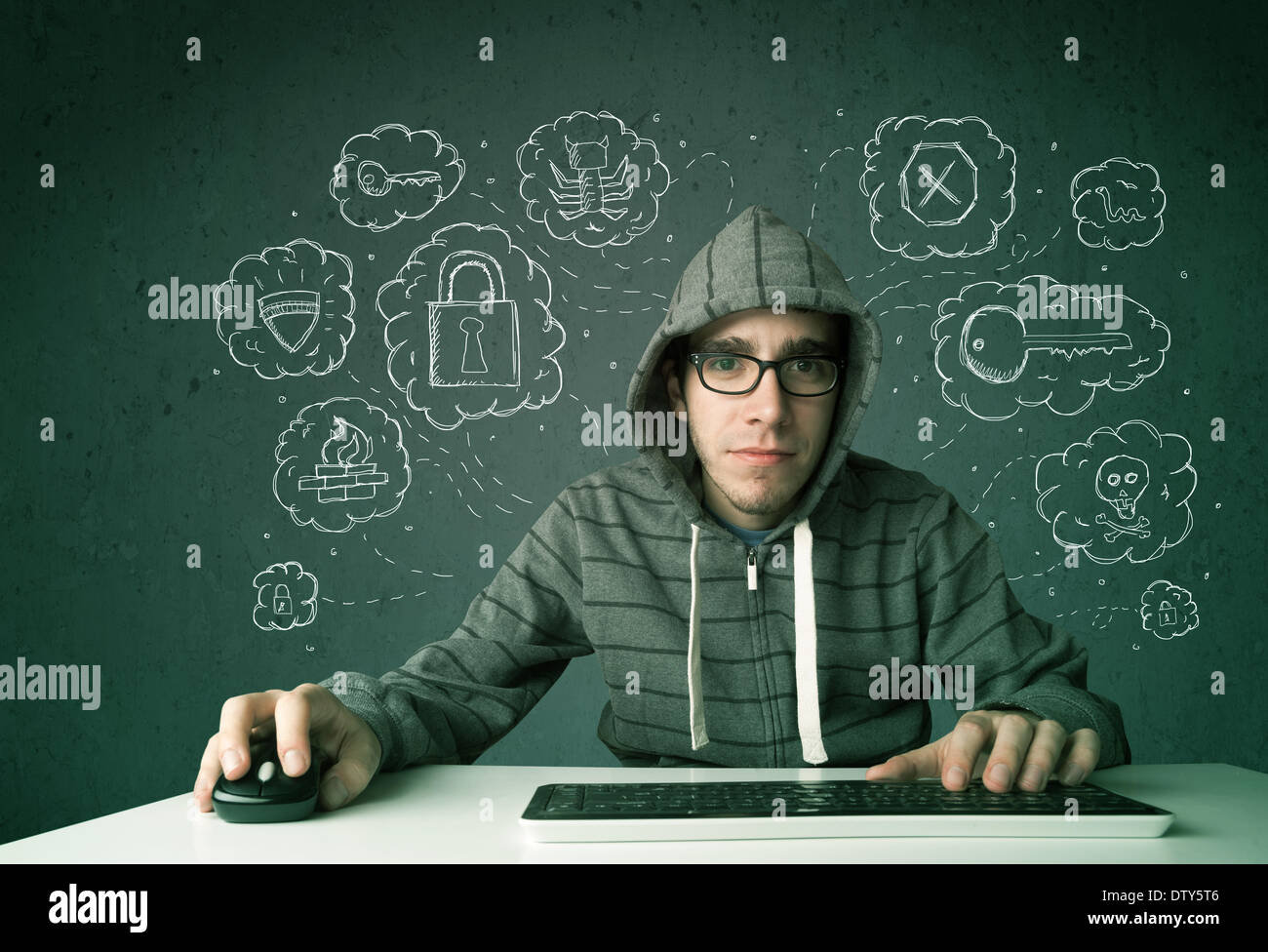 Programmer bug icon hi-res stock photography and images - Alamy