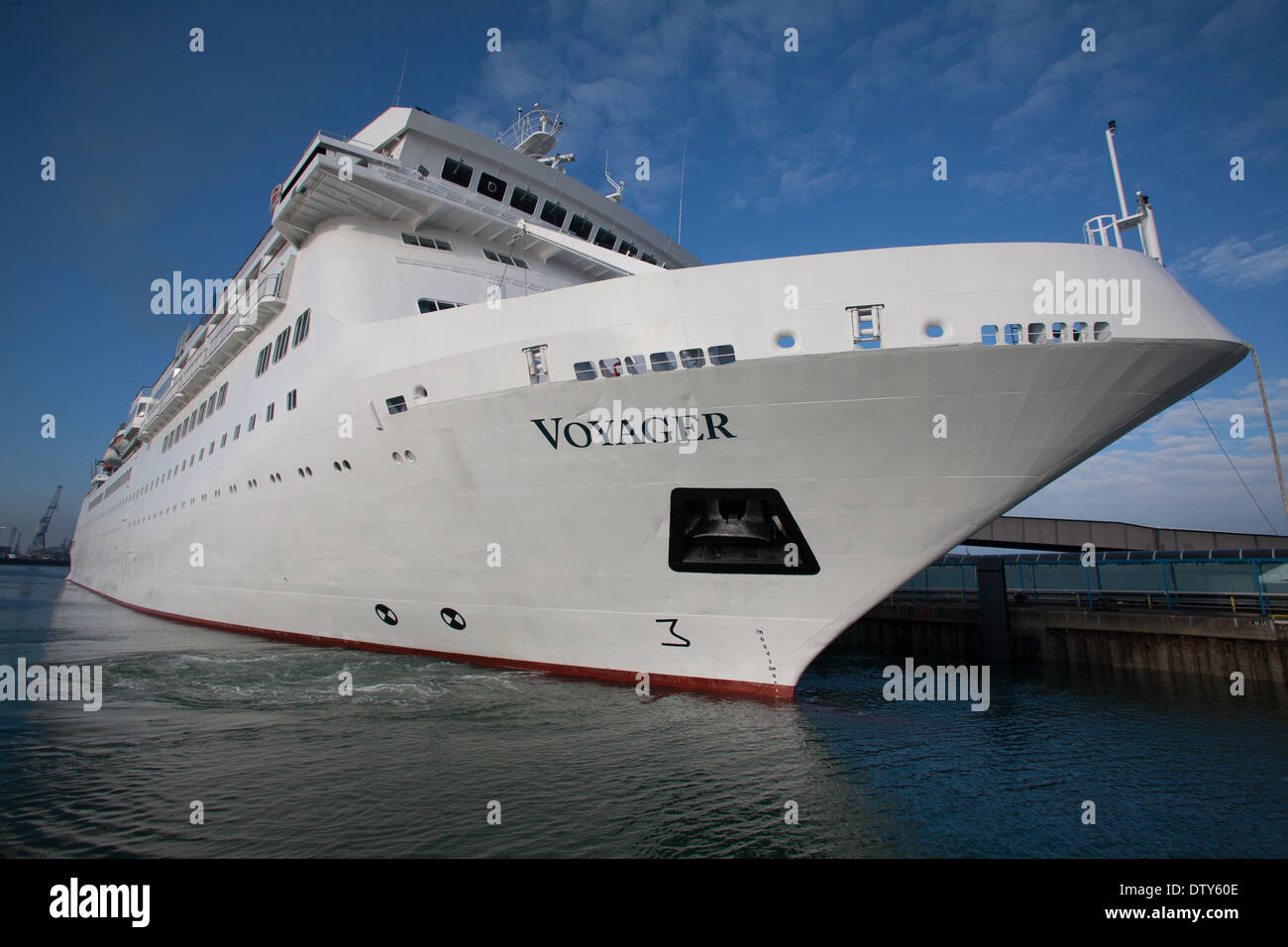 Mv voyager hi-res stock photography and images - Alamy