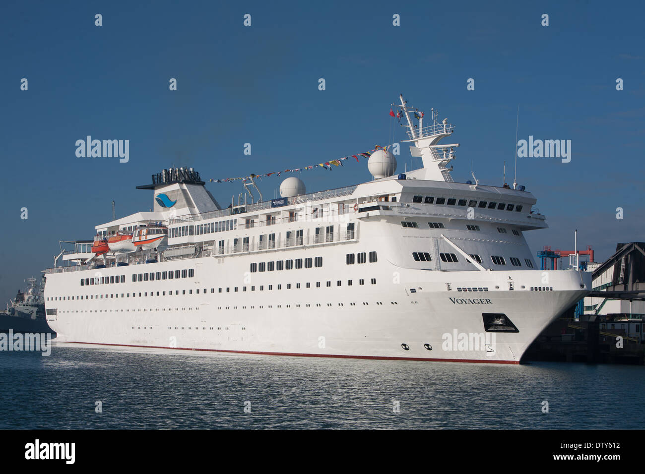Mv voyager hi-res stock photography and images - Alamy
