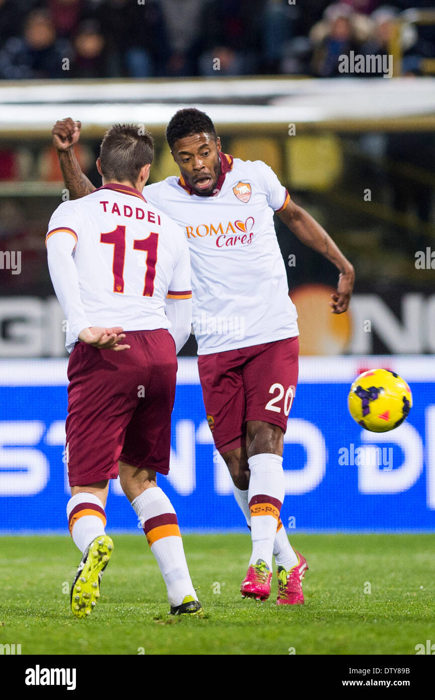 Michel bastos as roma hi-res stock photography and images - Alamy