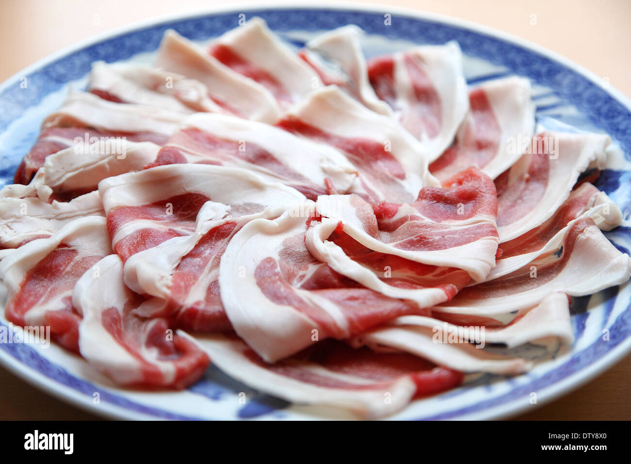 Wild boar meat Stock Photo - Alamy