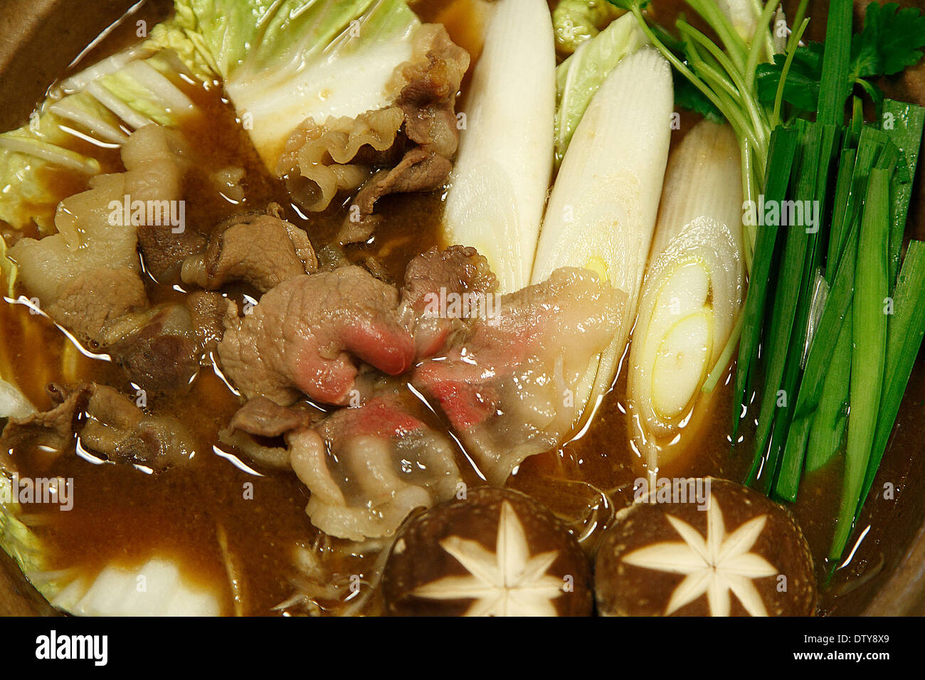 Wild boar stew Stock Photo - Alamy