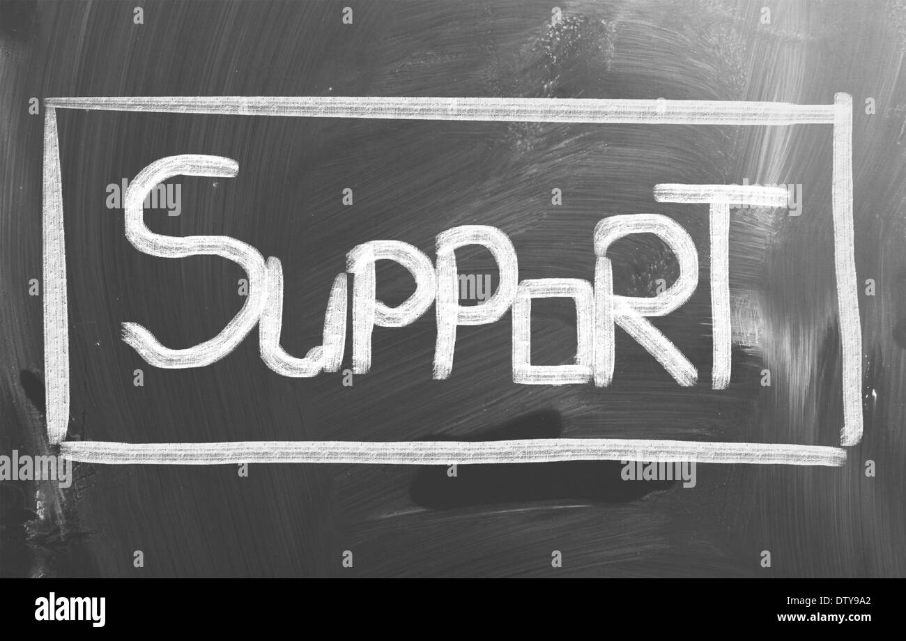 Strategy and support Black and White Stock Photos & Images - Alamy