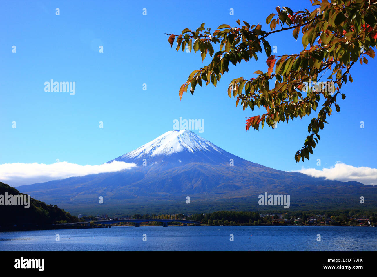 Fuji bank hi-res stock photography and images - Alamy