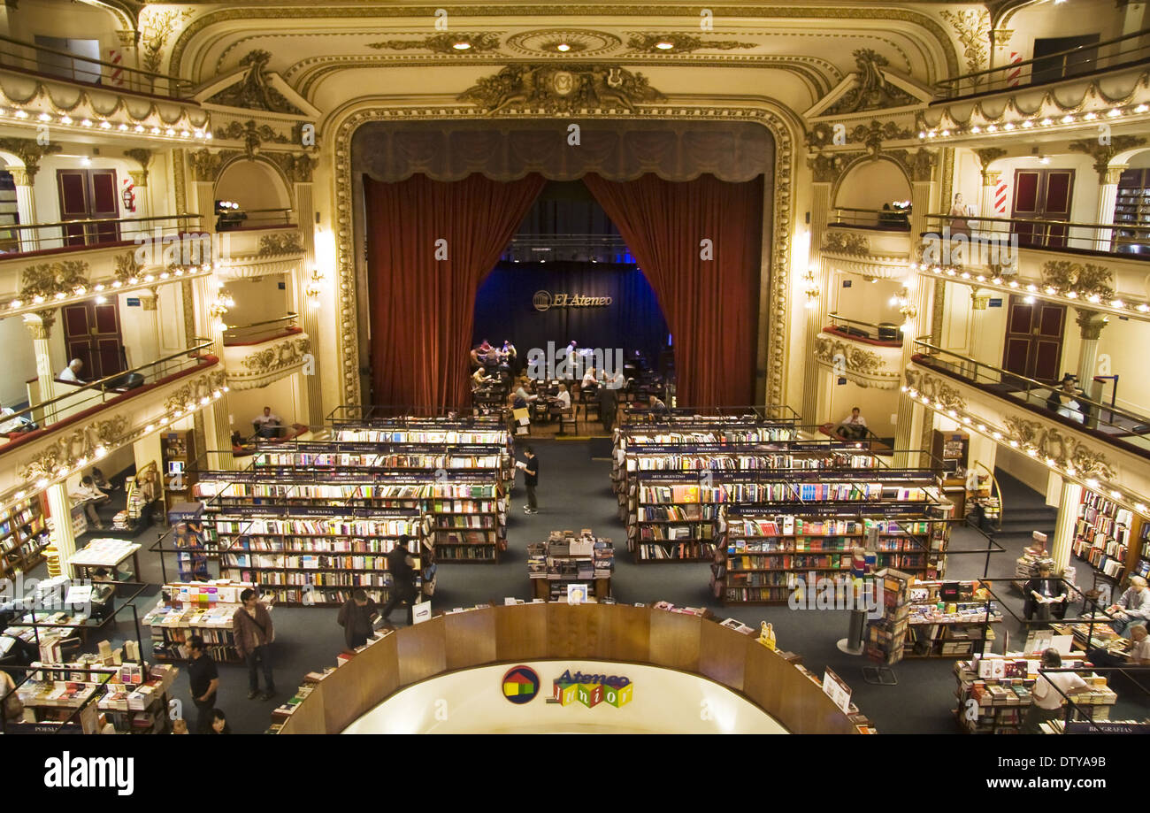 Ateneo Library Shop High Resolution Stock Photography and Images - Alamy