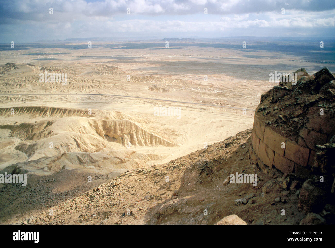 Egypt, Sinai, Qalat Al-Guindi (Alternative name: Qalat El-Gindi) a ...