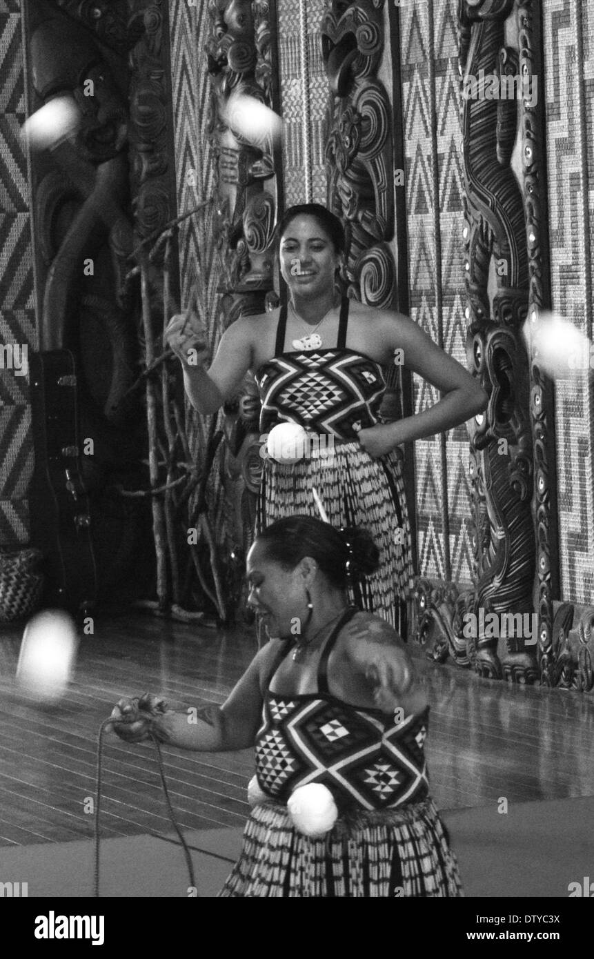 Maori Women North Island New High Resolution Stock Photography and ...