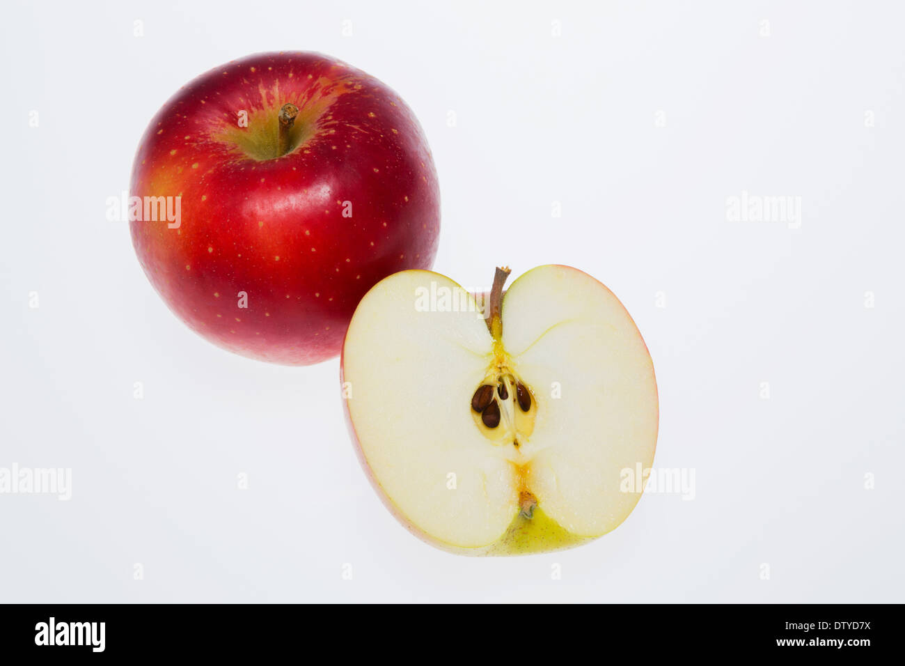 Tsugaru apple hi-res stock photography and images - Alamy