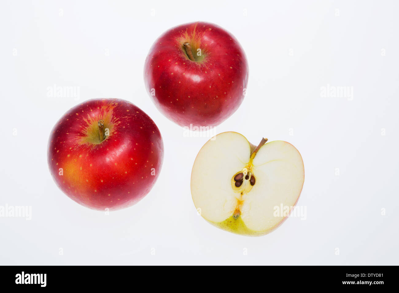 Tsugaru apple hi-res stock photography and images - Alamy