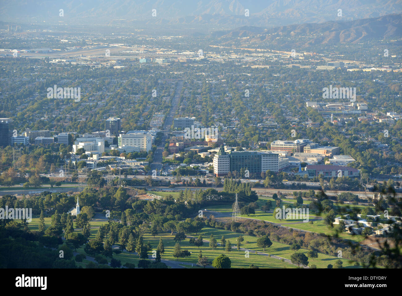 Disney studios burbank hi-res stock photography and images - Alamy