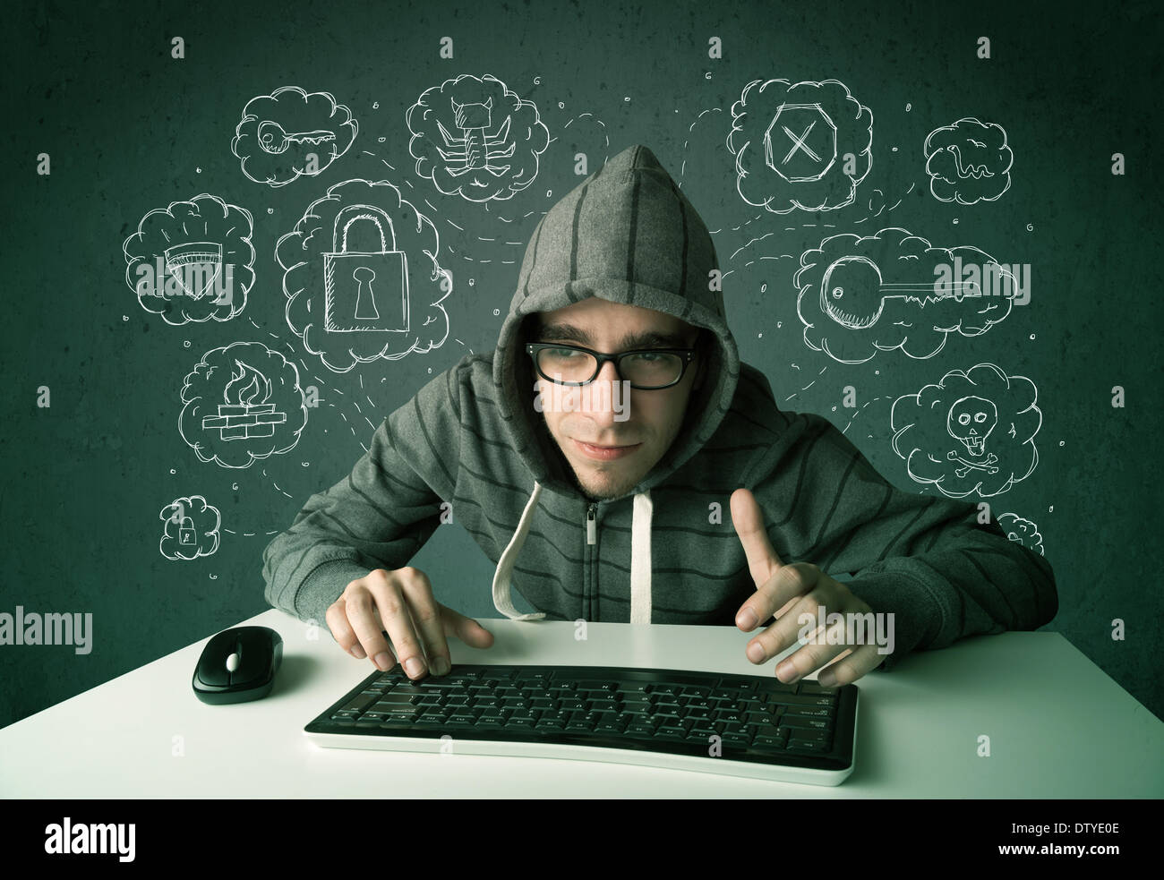 Programmer bug icon hi-res stock photography and images - Alamy