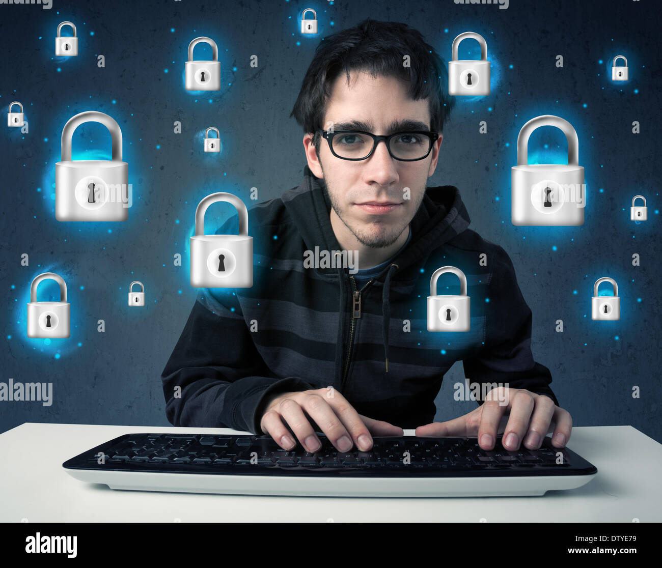 Software lockout image hi-res stock photography and images - Alamy