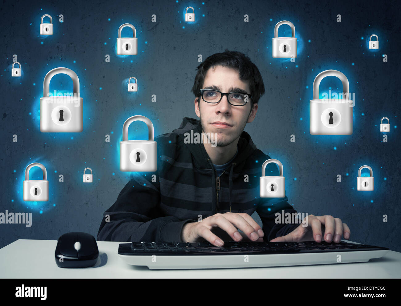 Software lockout image hi-res stock photography and images - Alamy