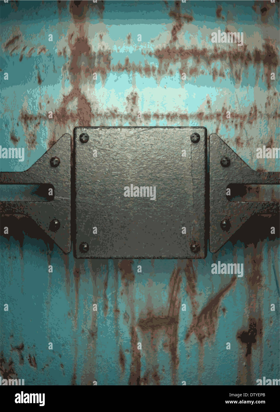 Old metal background Stock Photo - Alamy