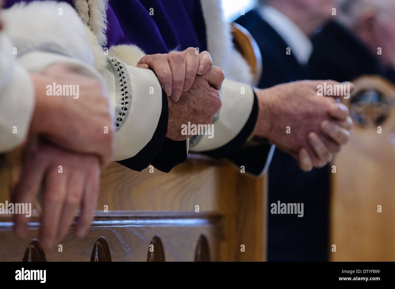 Ceremonial robes hi-res stock photography and images - Alamy
