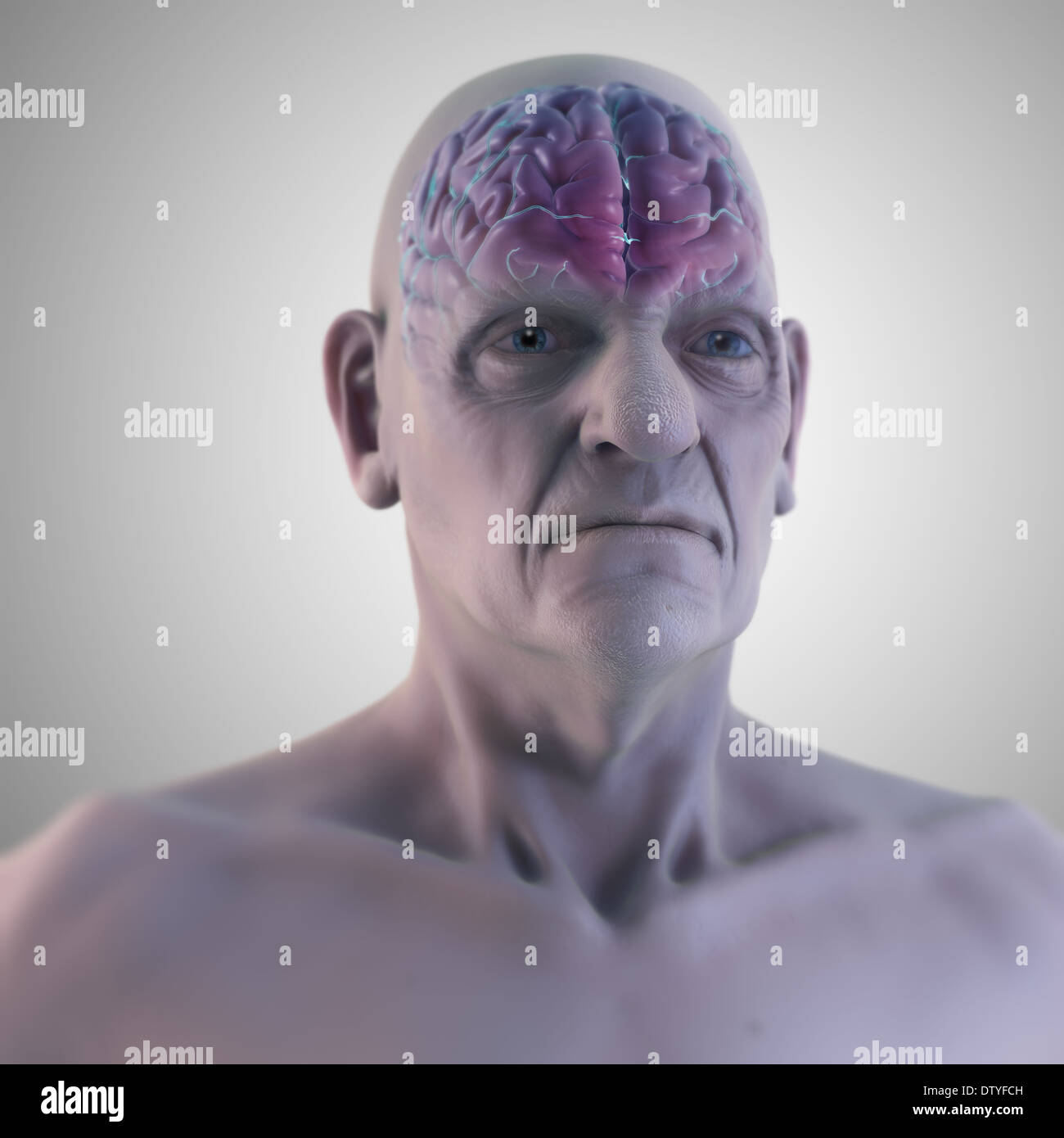 Visible ageing hi-res stock photography and images - Alamy