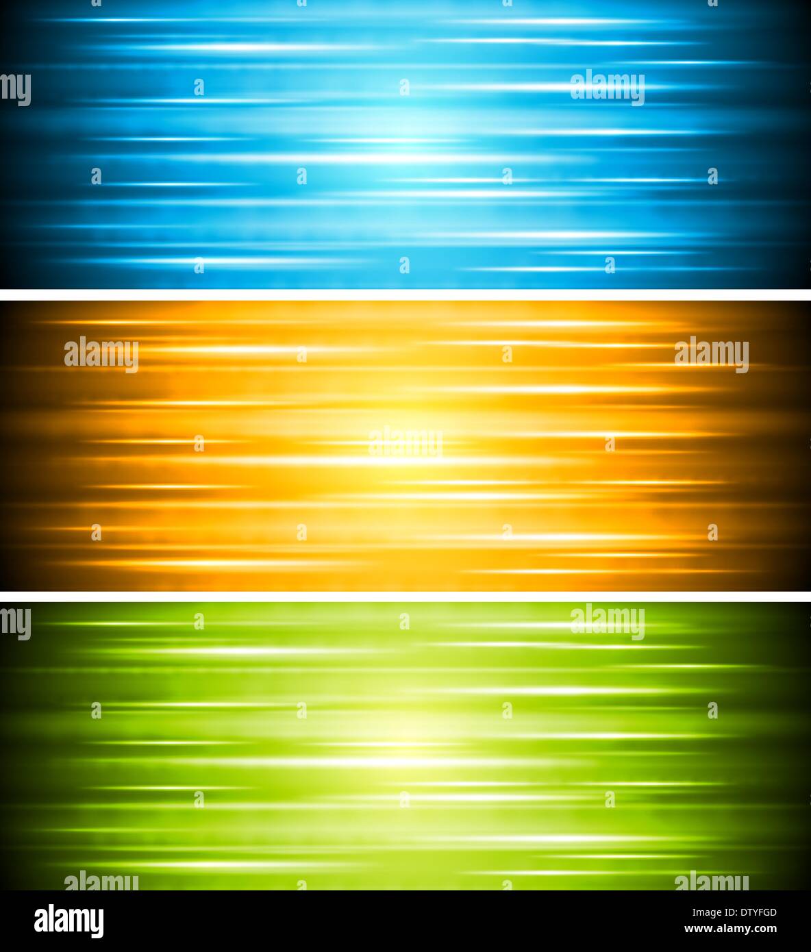 Colourful banners hi-res stock photography and images - Alamy