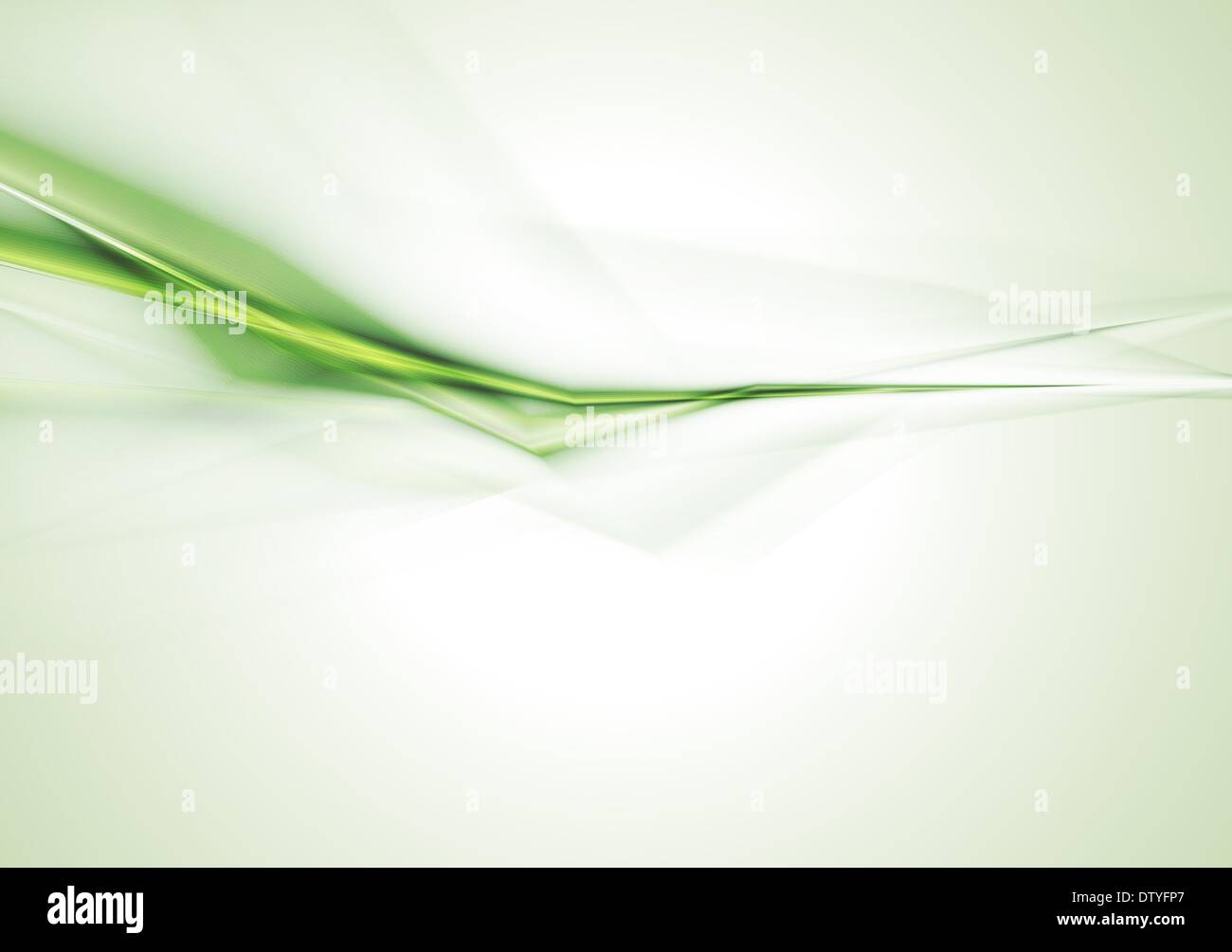 Bright green abstract background Stock Photo - Alamy