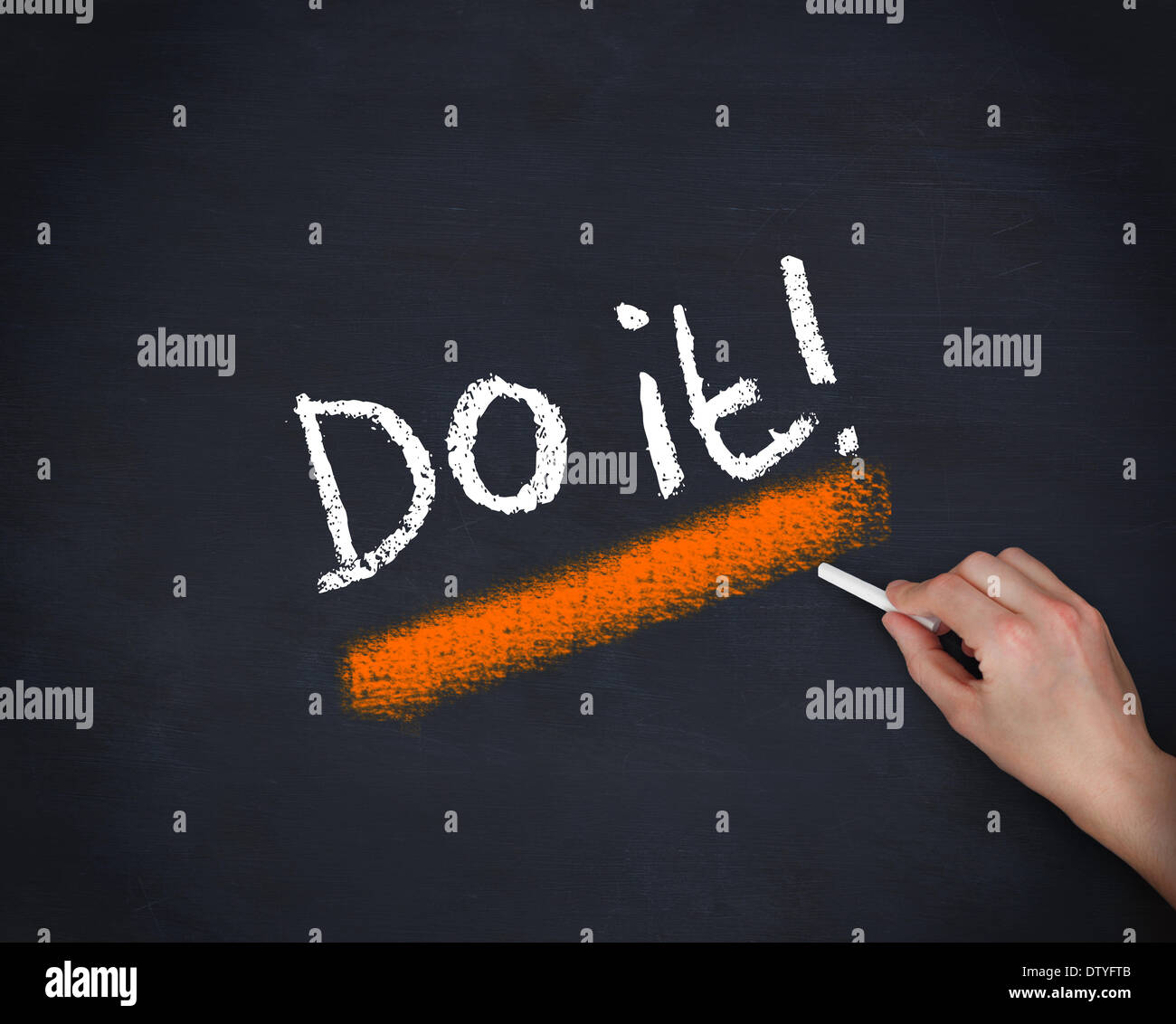 Handwriting writing exclamation mark hi-res stock photography and ...