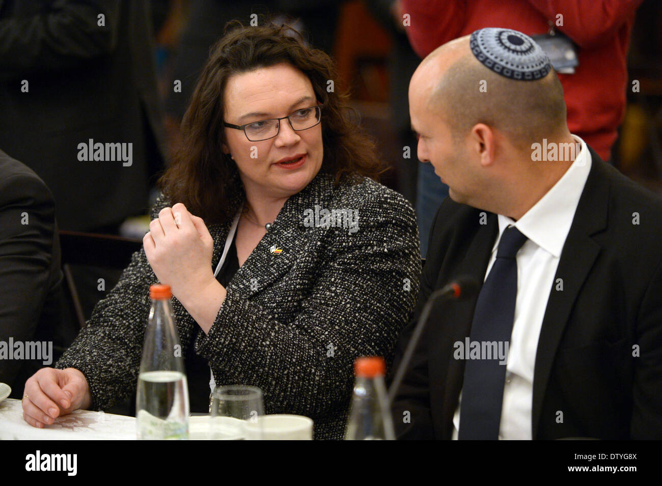 Minister for industry and trade hi-res stock photography and images - Alamy