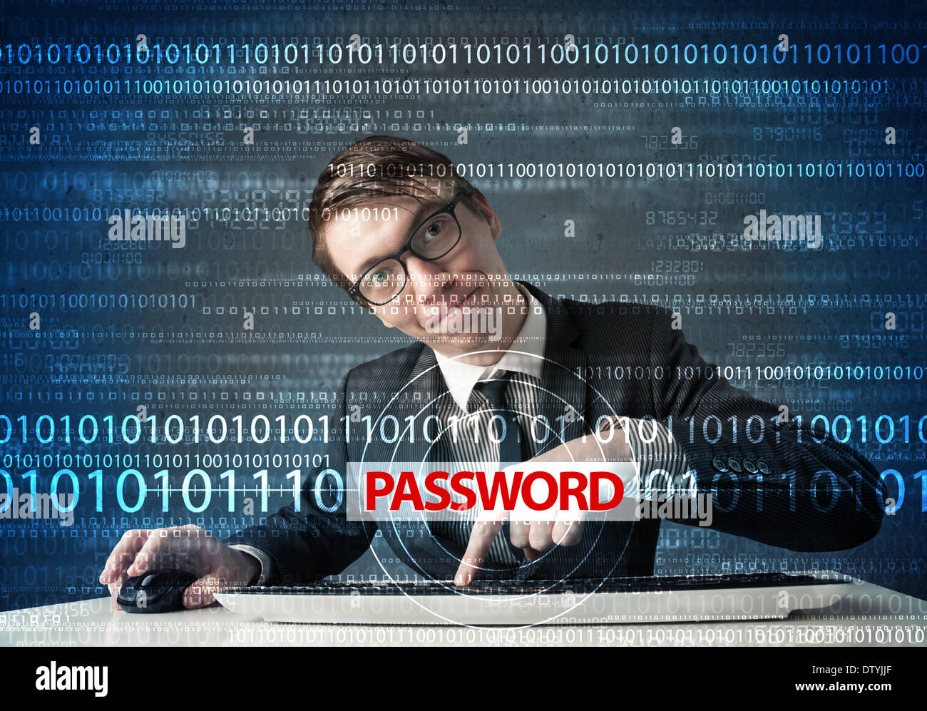 Young geek hacker stealing password Stock Photo - Alamy Young geek hacker stealing password Stock Photo - Alamy