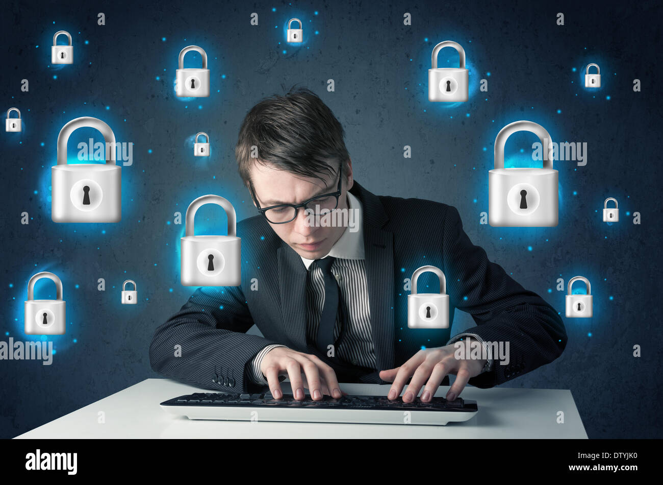 Software lockout image hi-res stock photography and images - Alamy