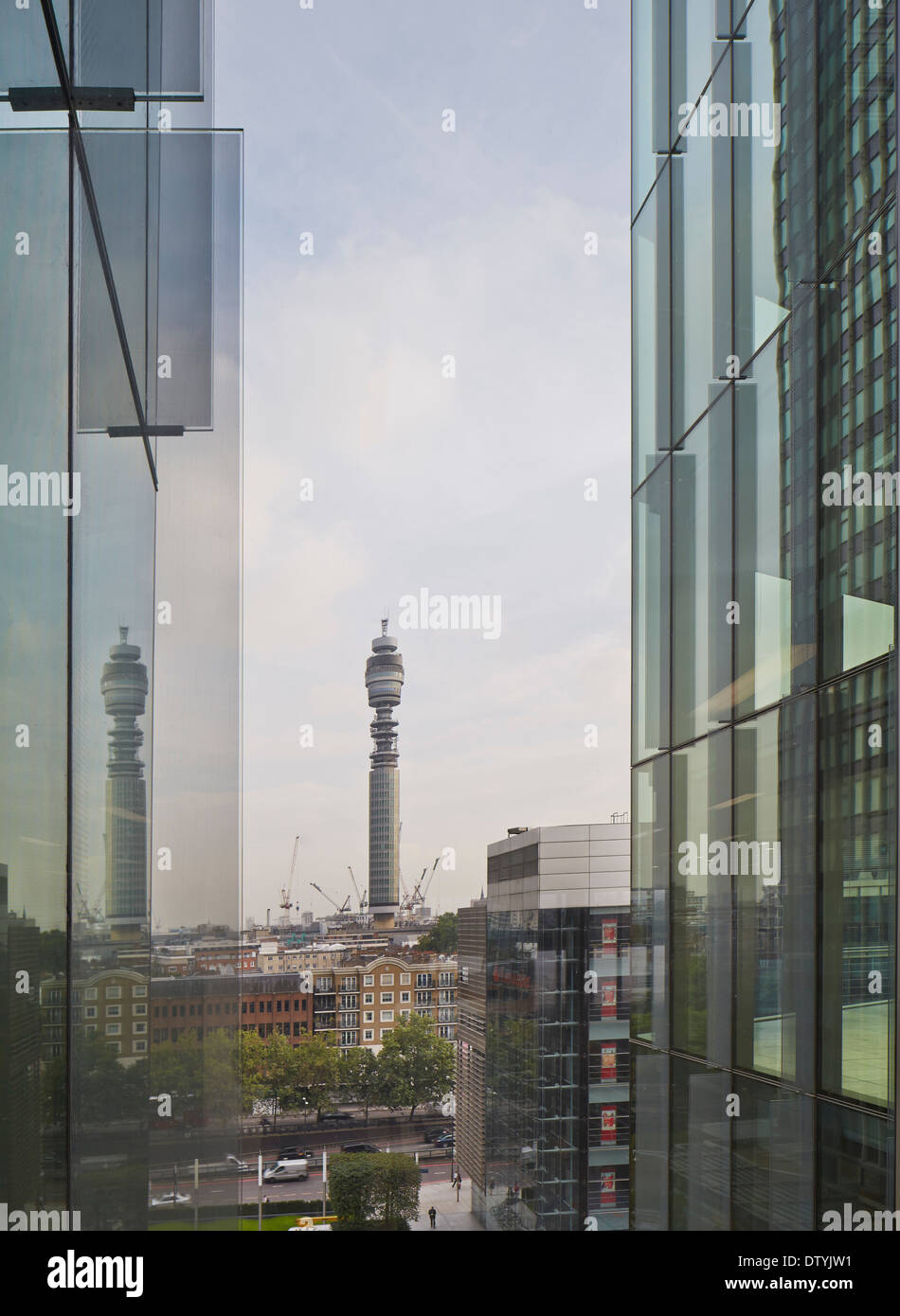 10 storey tower hi-res stock photography and images - Alamy