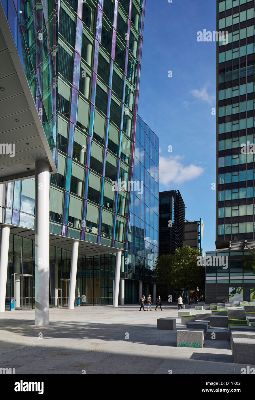 10 storey commercial building hi-res stock photography and images - Alamy