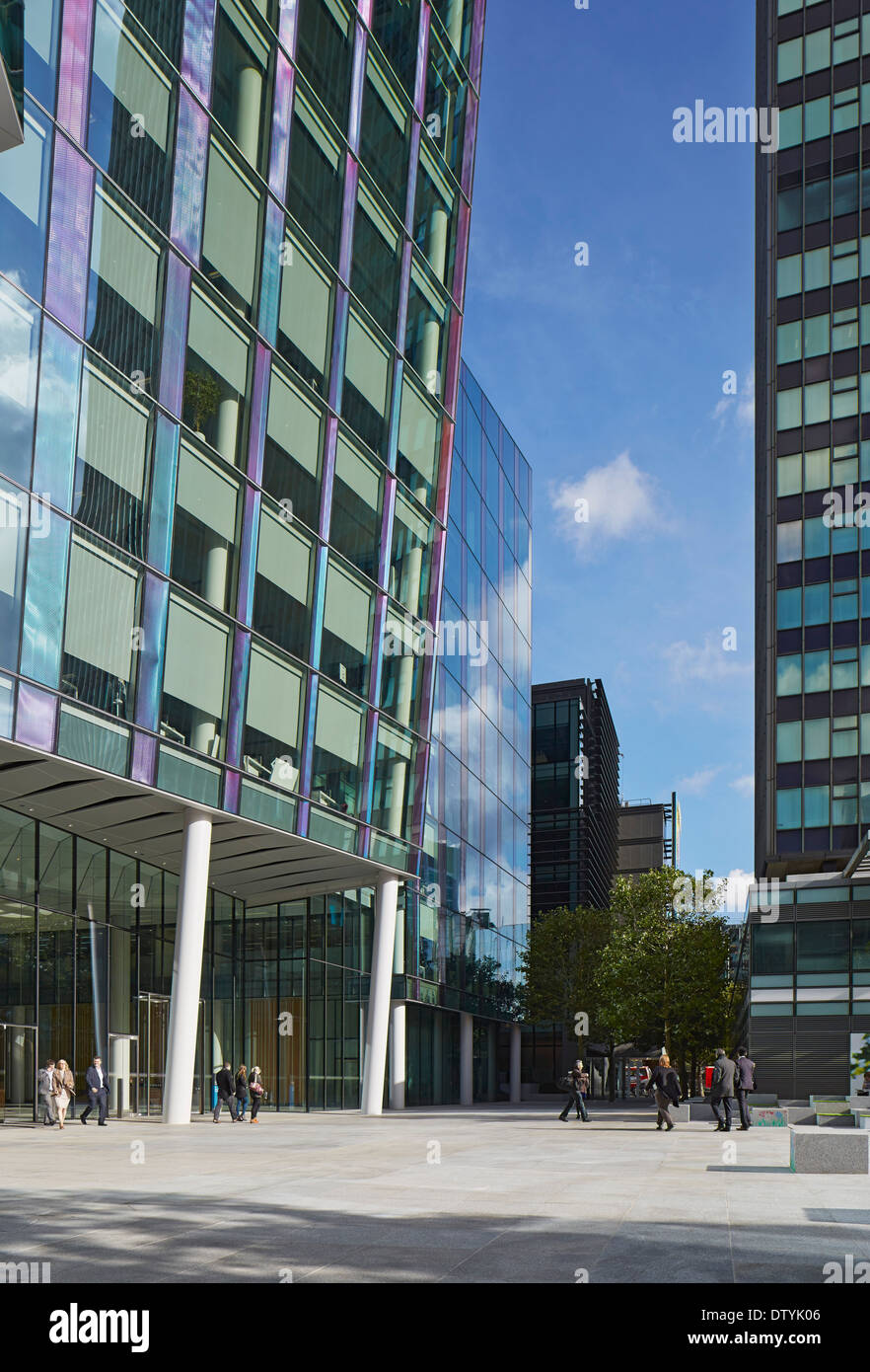 10 Storey Commercial Building High Resolution Stock Photography and ...