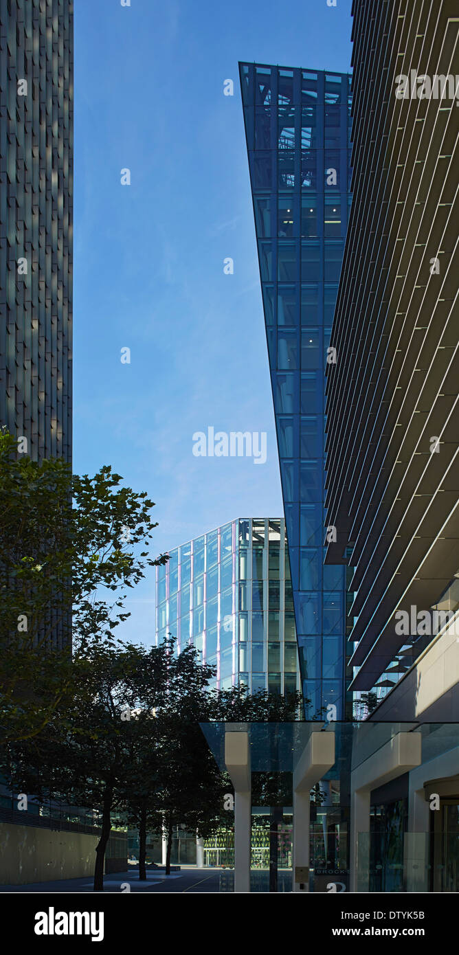 10 storey commercial building hi-res stock photography and images - Alamy