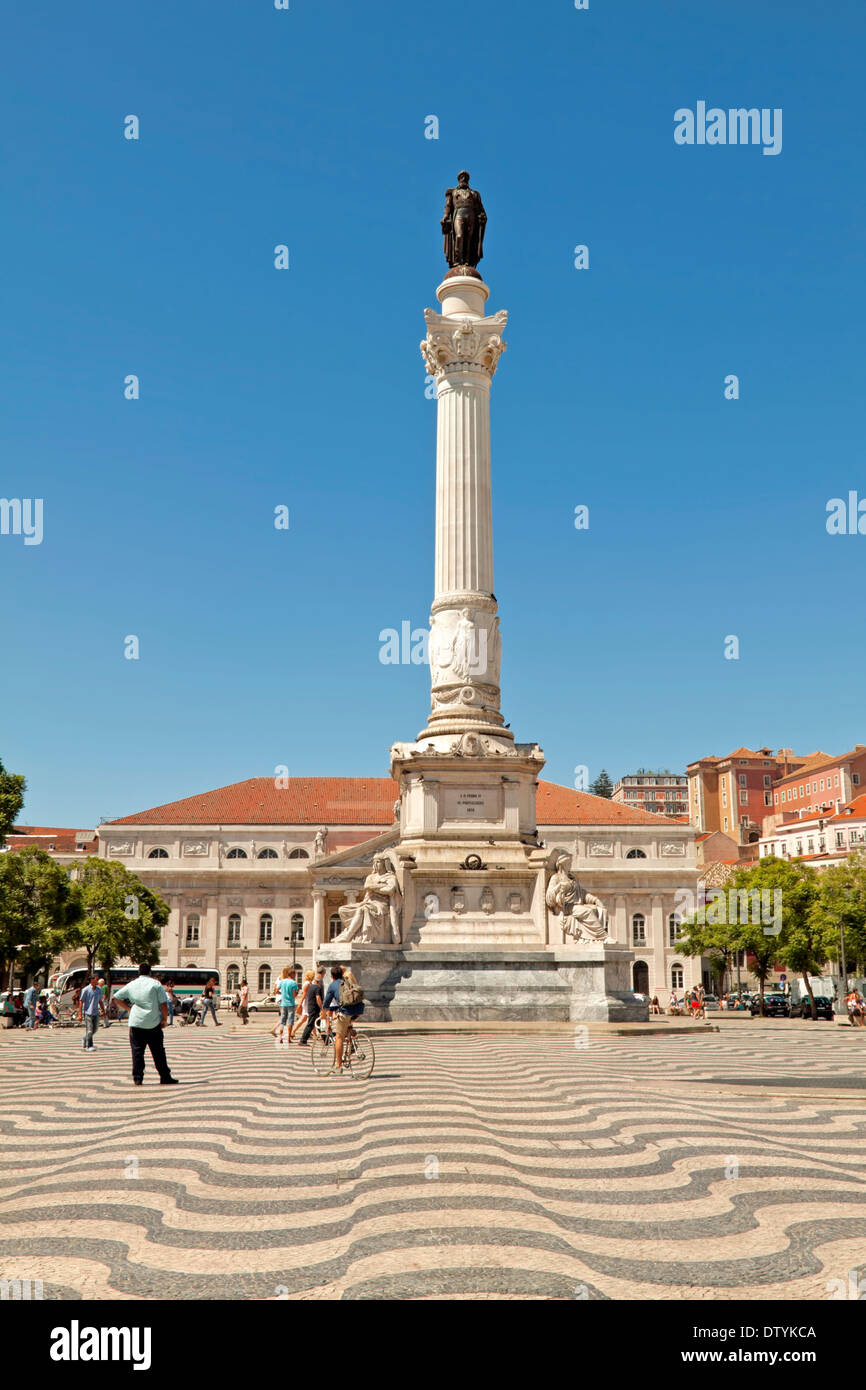 Pombaline facades hi-res stock photography and images - Alamy